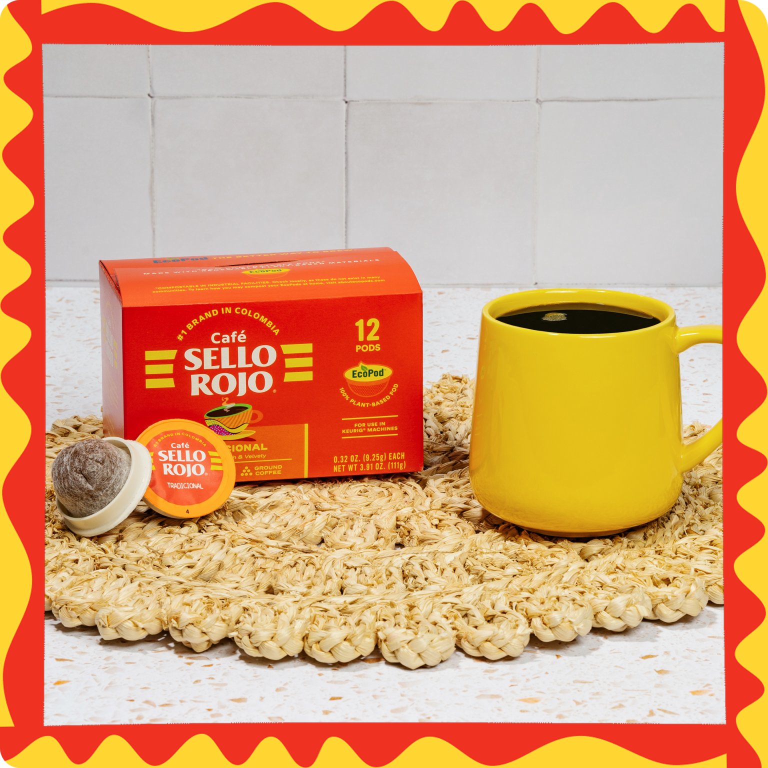 How to Compost Coffee - Café Sello Rojo